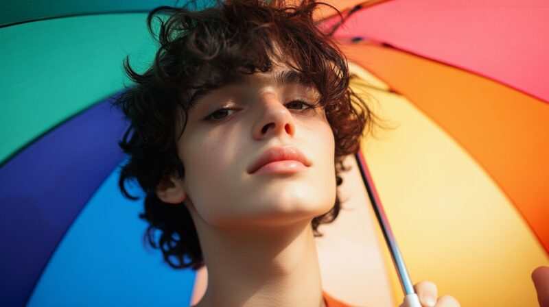 What Is Neutrois? Gender Identity Beyond the Binary - Saga Tucson