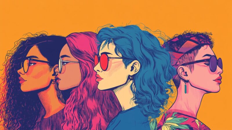 What Does It Mean to Be Demiboy or Demigirl? A Beginner’s Guide - Saga ...