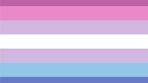 What Does It Mean to Be Bigender? Identity, Pride Flag & Meaning ...